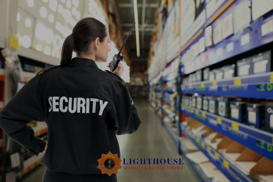 Important Steps To Strengthen Shopping Mall Security - Lighthouse ...
