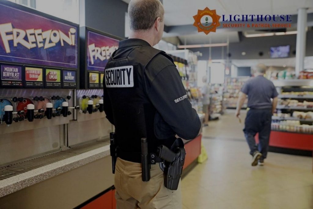 HOME - Lighthouse security & Patrol services