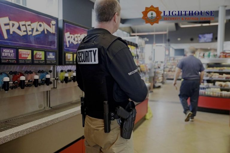 Need For Store Security Guards as Criminal Retail Gang Activity ...