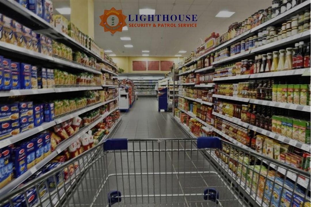 Best Supermarket Security Guard Services in Phoenix - Lighthouse ...