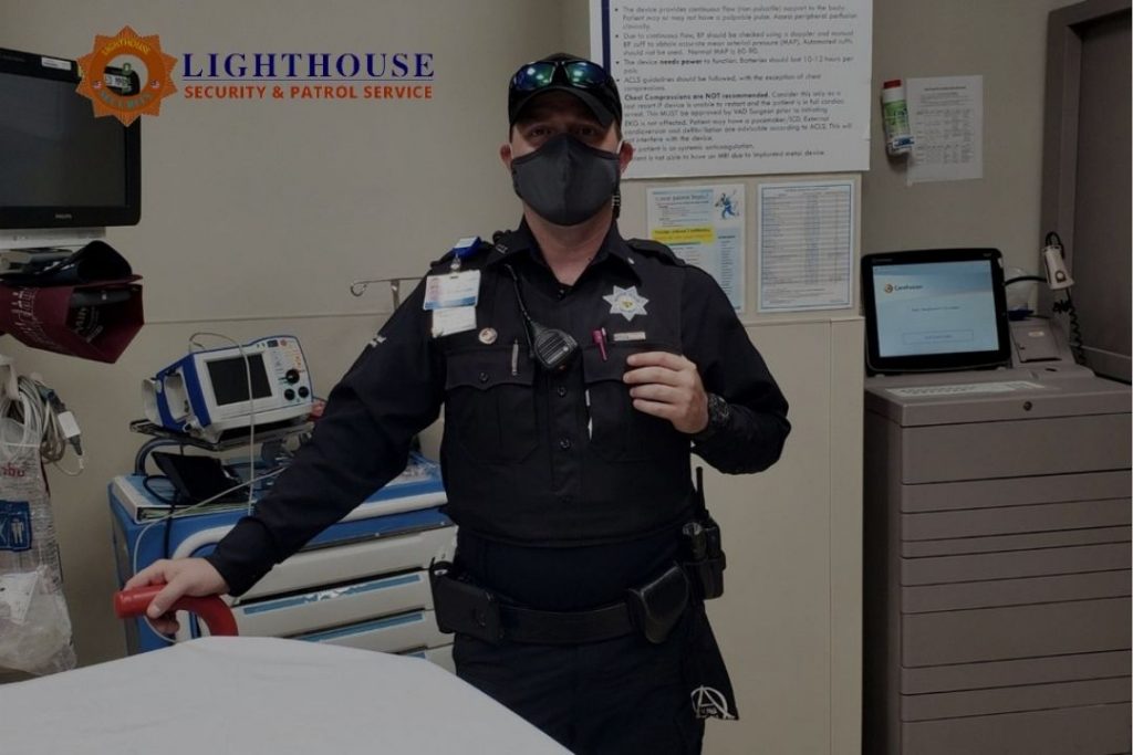 Importance Of Having Trained Security Guards in Hospitals During The ...