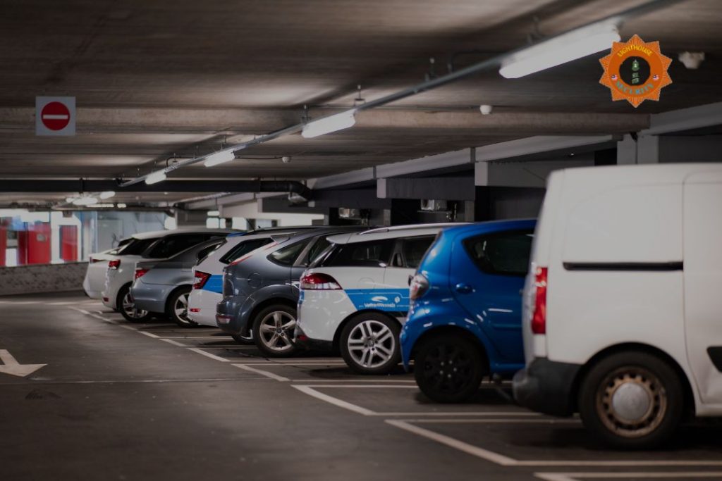 Why do we need a parking lot security guard? - Lighthouse security ...