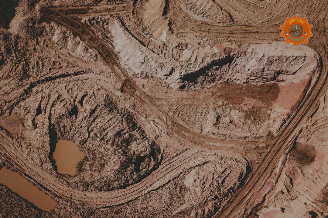 Managing Quarry Security and Safety - Lighthouse security & Patrol services