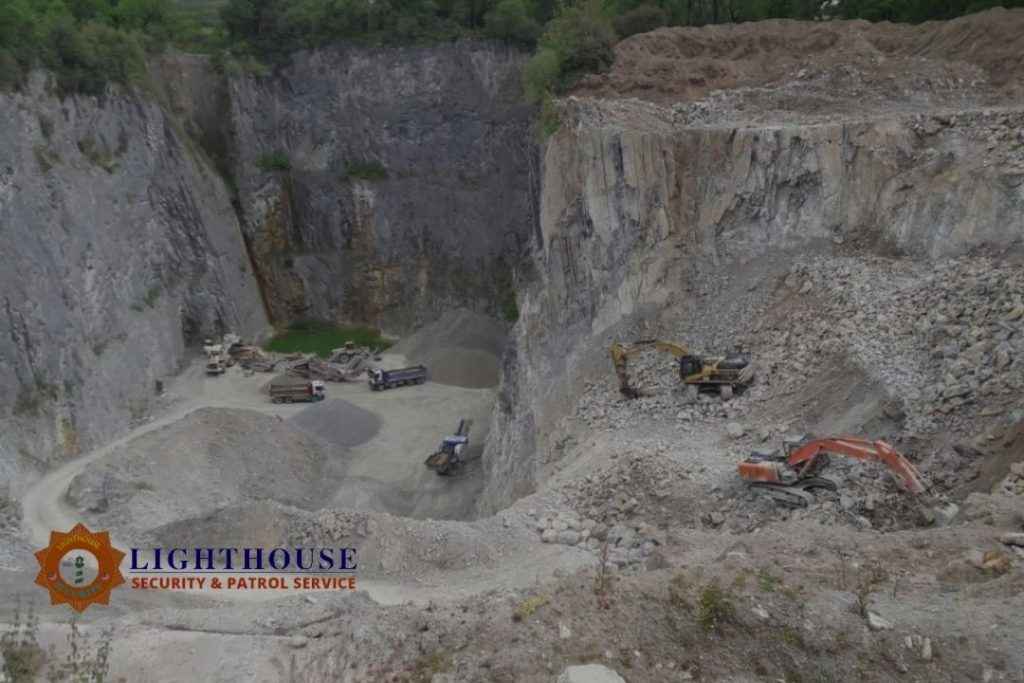 Best Quarry Security Guard Services in Arizona - Lighthouse security ...
